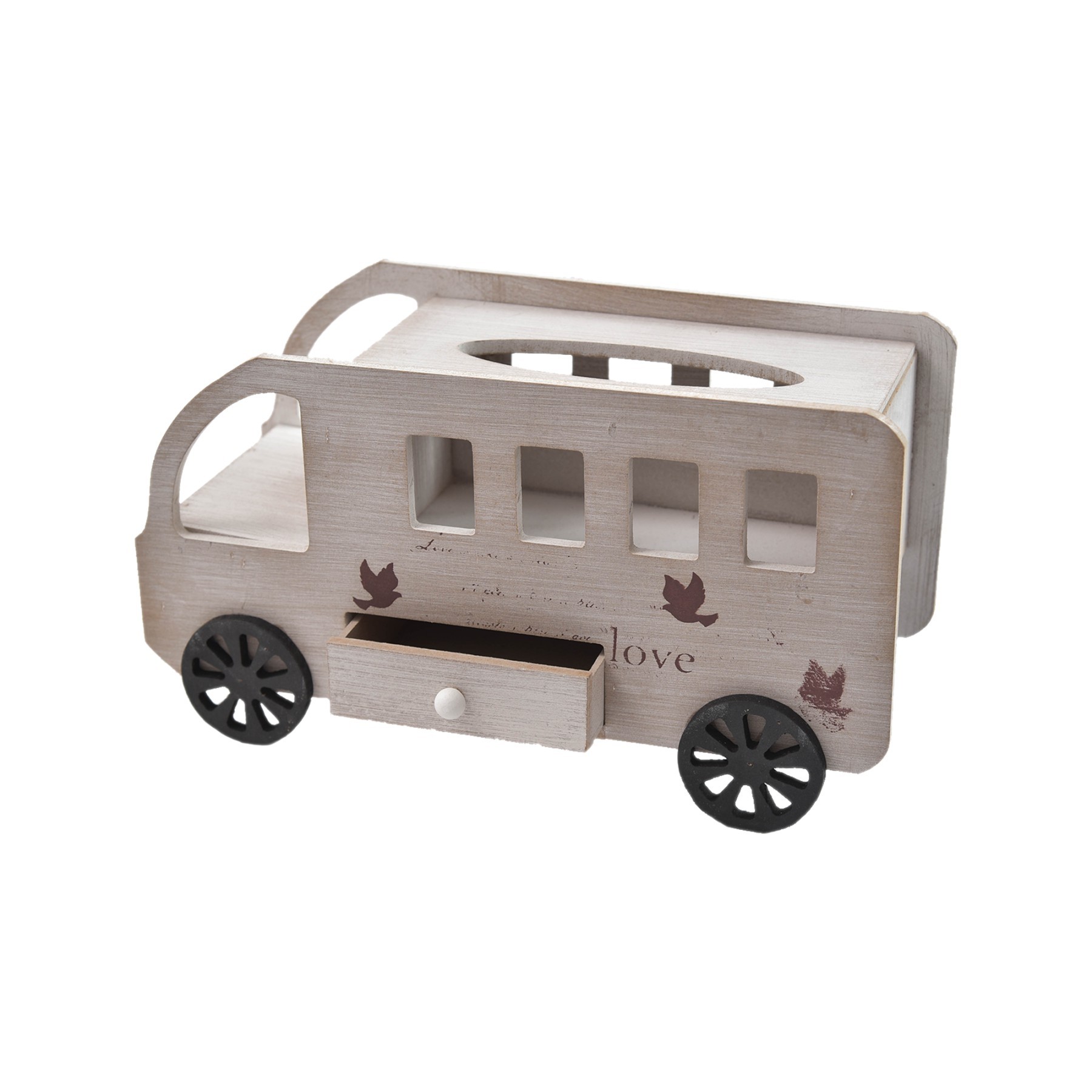 Buy Car Shape Tissue Box Online In Lebanon - SKU: