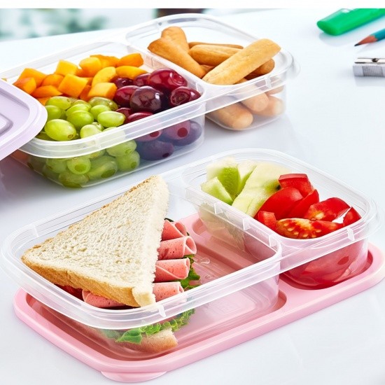 Buy 2 compartment box Online in Lebanon at Best Prices!